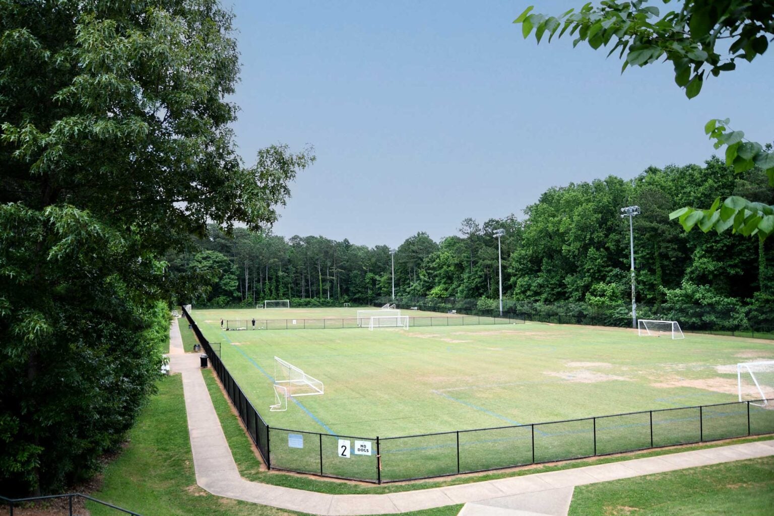 Soccer Field Archives - Tucker, GA, Official City Website