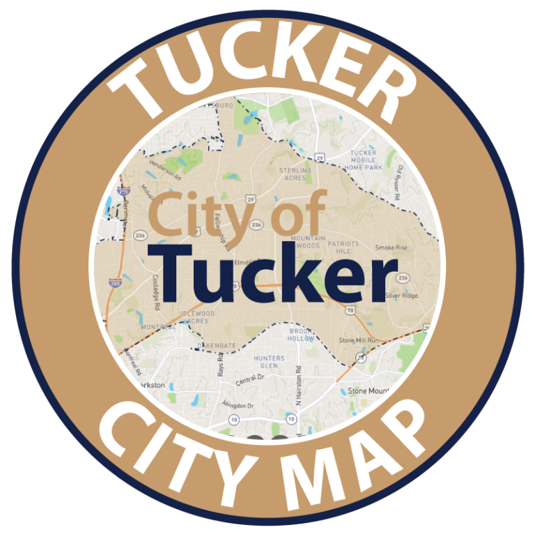 Geographic Information Systems - Tucker, GA, Official City Website