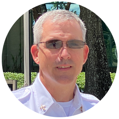 On the Beat with Chief Larry Labbe - Tucker, GA, Official City Website