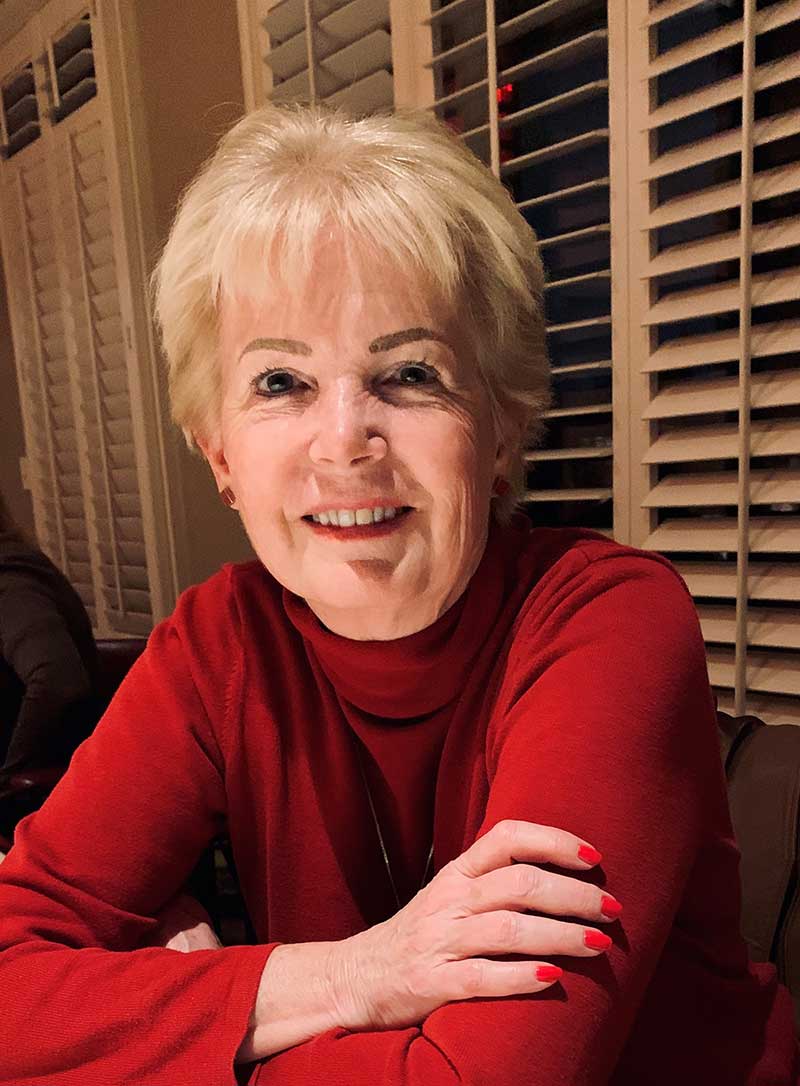 Citizen of the Month - Susan Gilbert - Tucker, GA, Official City Website