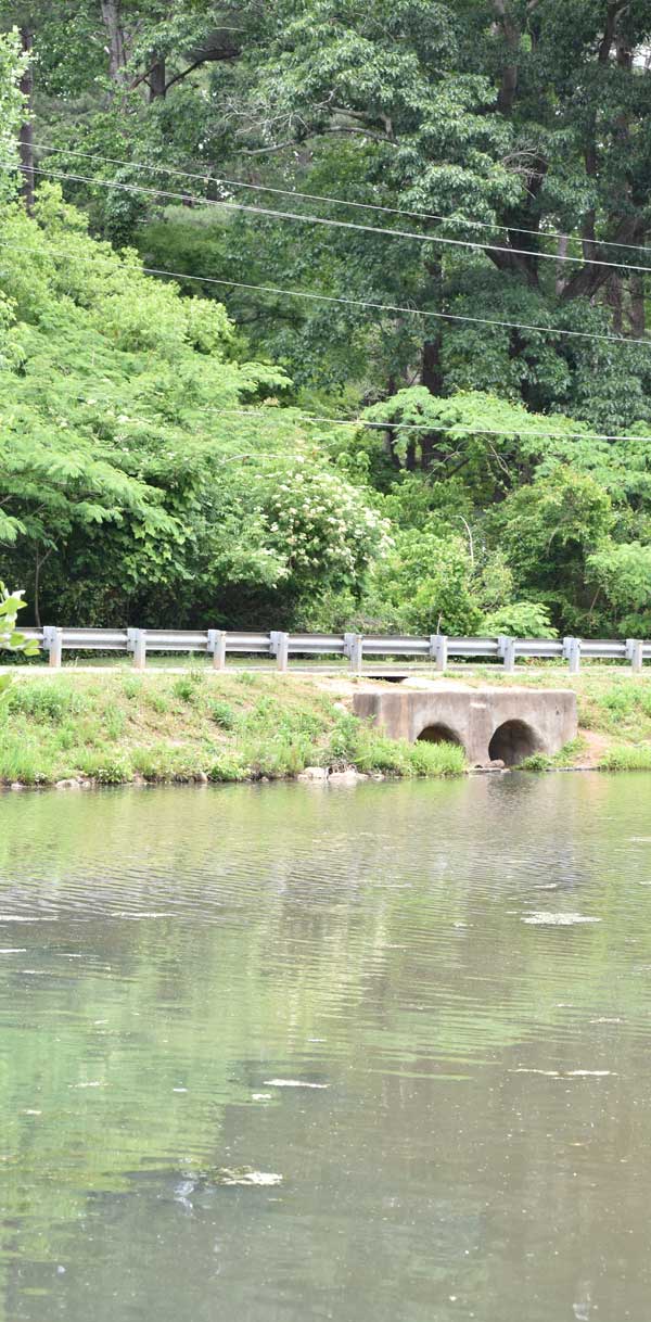 Tucker's Lakes Held in Check By Dams - Tucker, GA, Official City Website