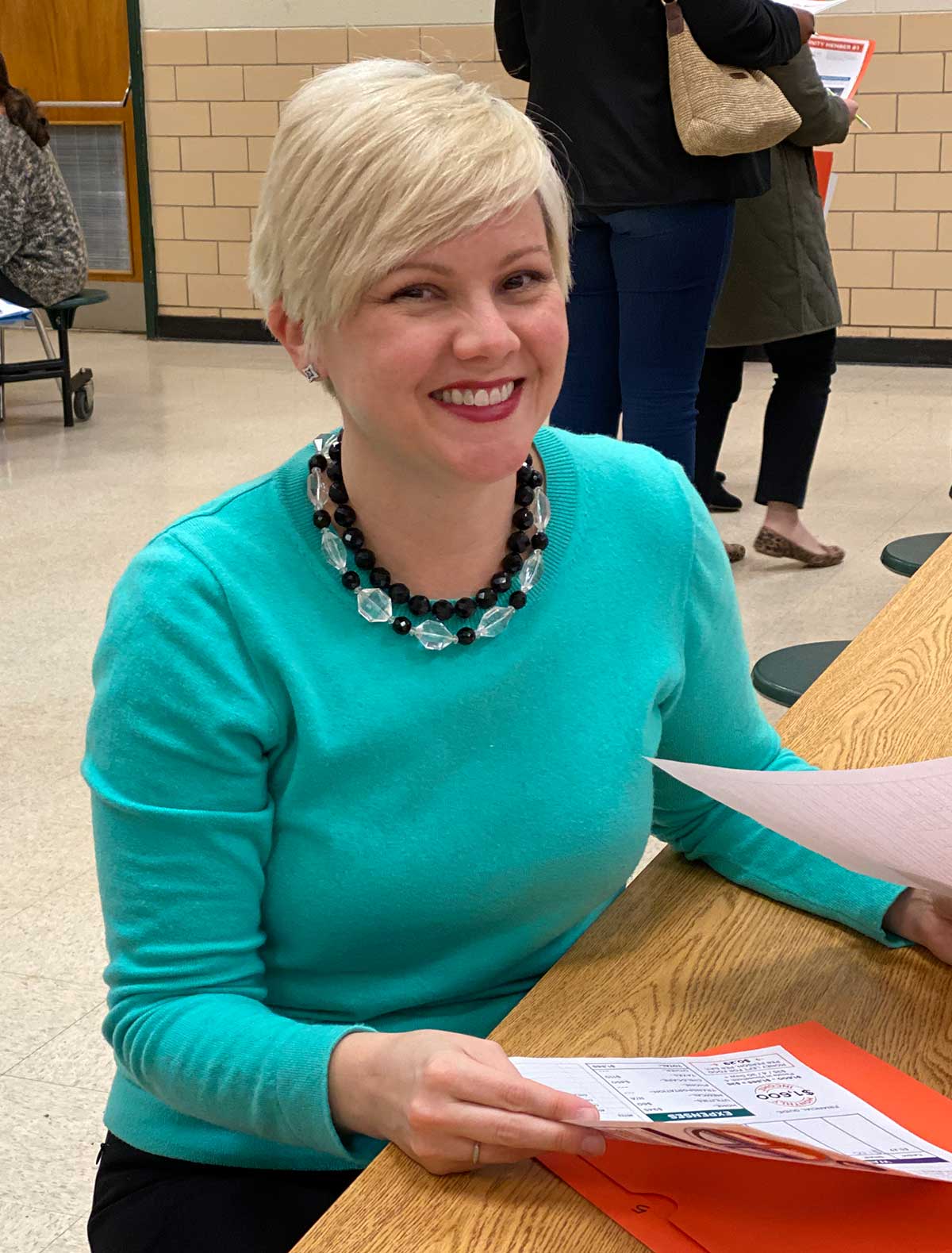 Citizen of the Month - Lori Jones - Tucker, GA, Official City Website