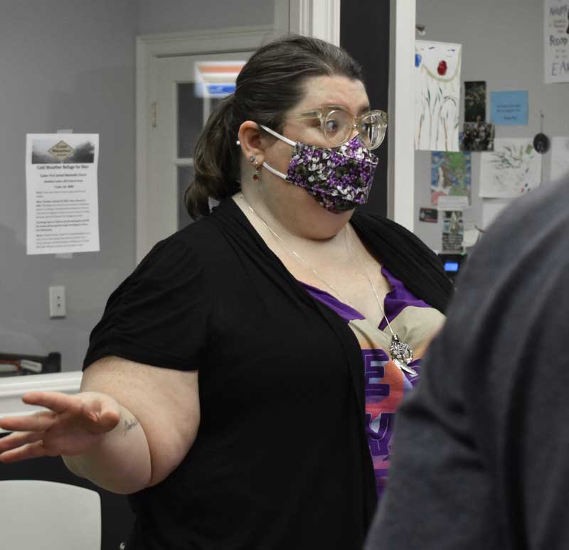 Citizen of the Month - Stephanie Suggs - Tucker, GA, Official City Website