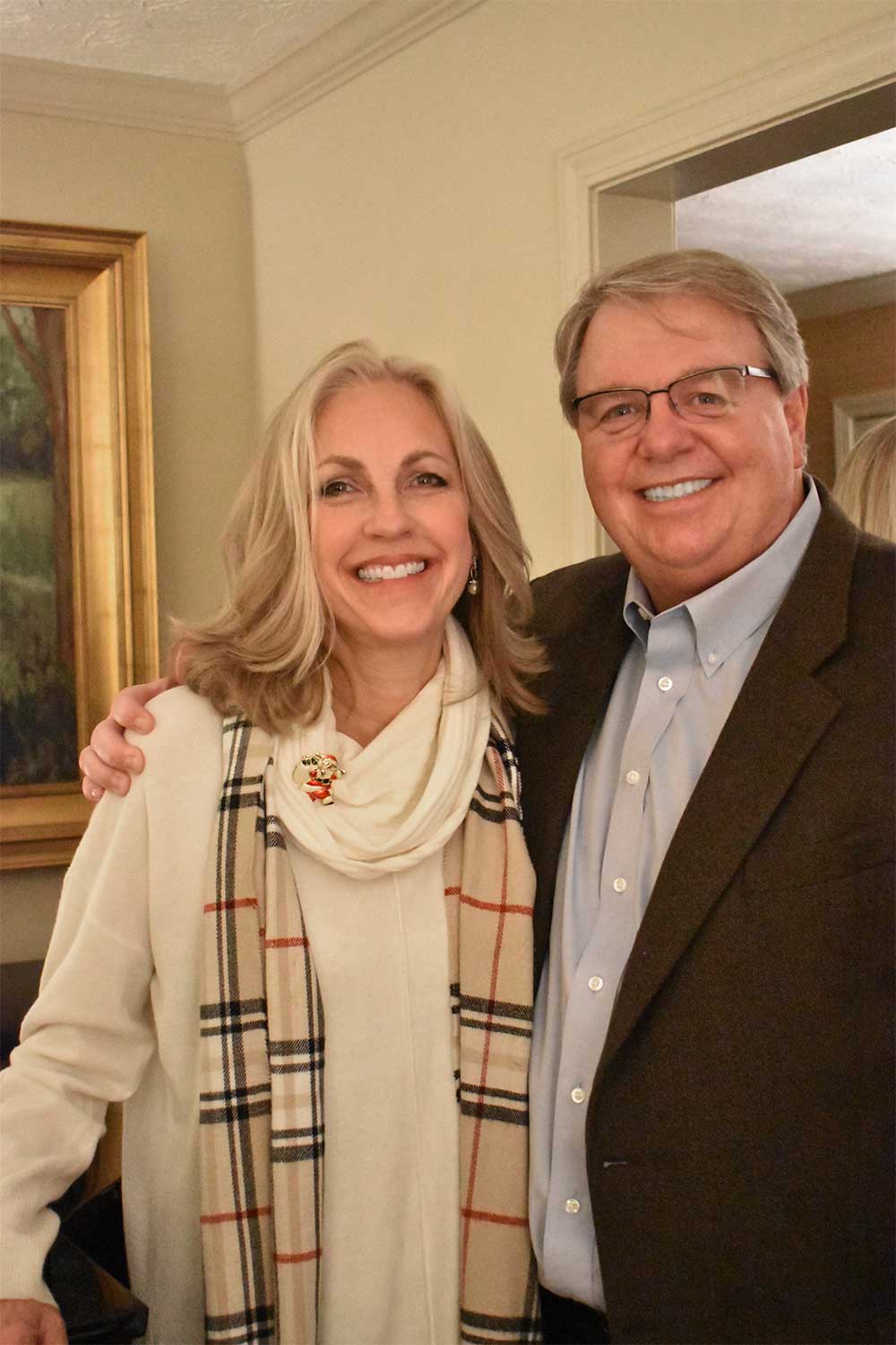 Citizens of the Month - Steve and Beth Henson - Tucker, GA, Official ...