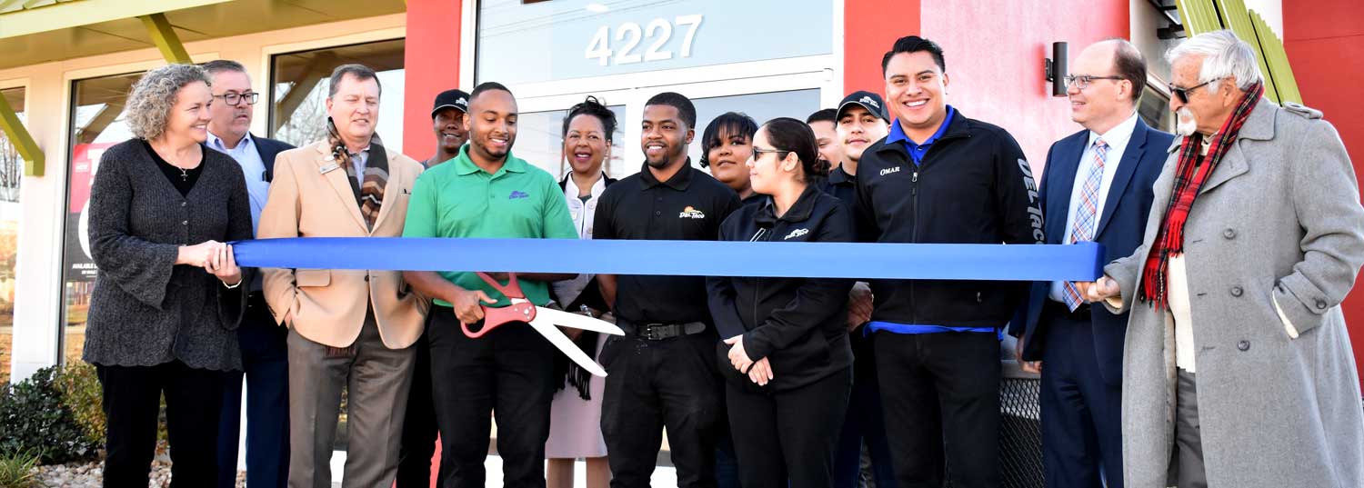 Business of the Month - Del Taco - Tucker, GA, Official City Website