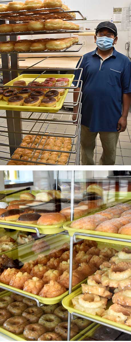 Business of the Month - Donut City - Tucker, GA, Official City Website