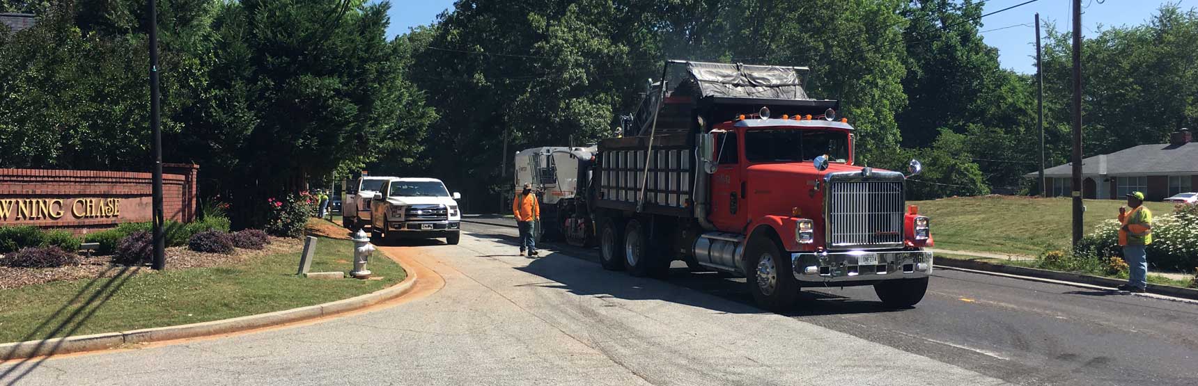 Projects - Tucker, GA, Official City Website