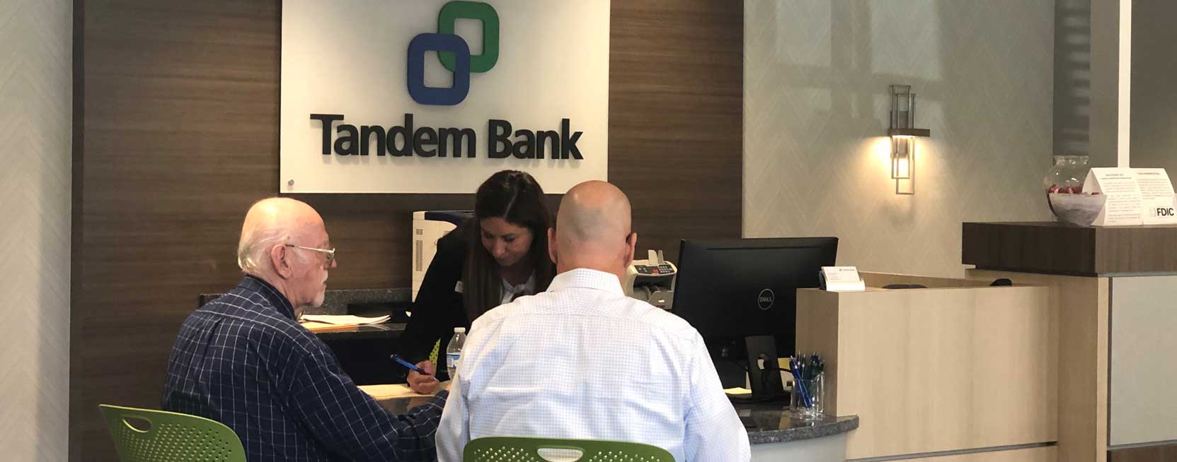 Business of the Month - Tandem Bank - Tucker, GA, Official City Website