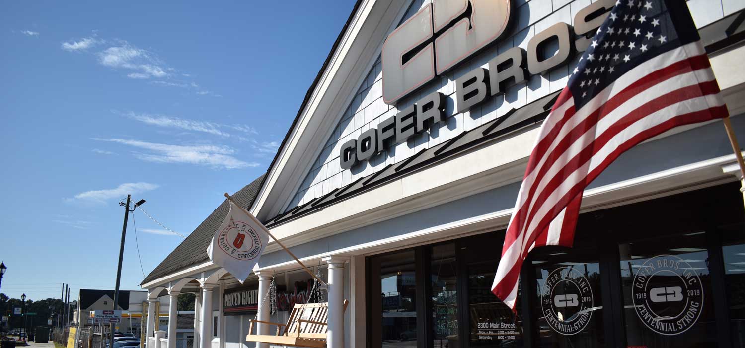 Business of the Month - Cofer Brothers - Tucker, GA, Official City Website