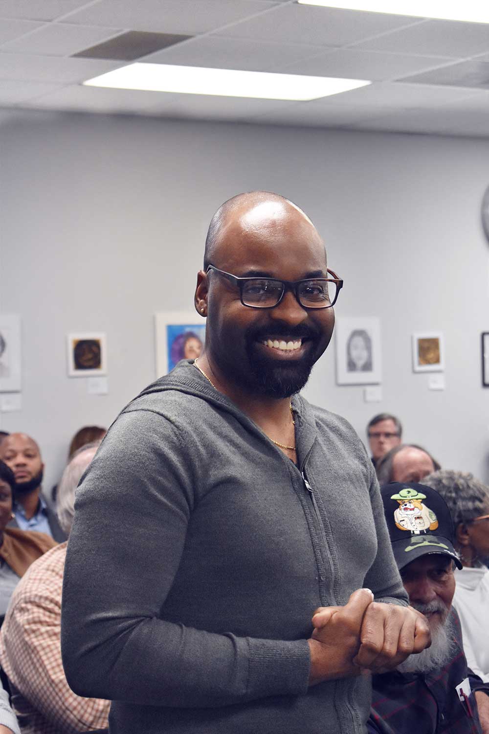 Citizen of the Month - Derik West - Tucker, GA, Official City Website