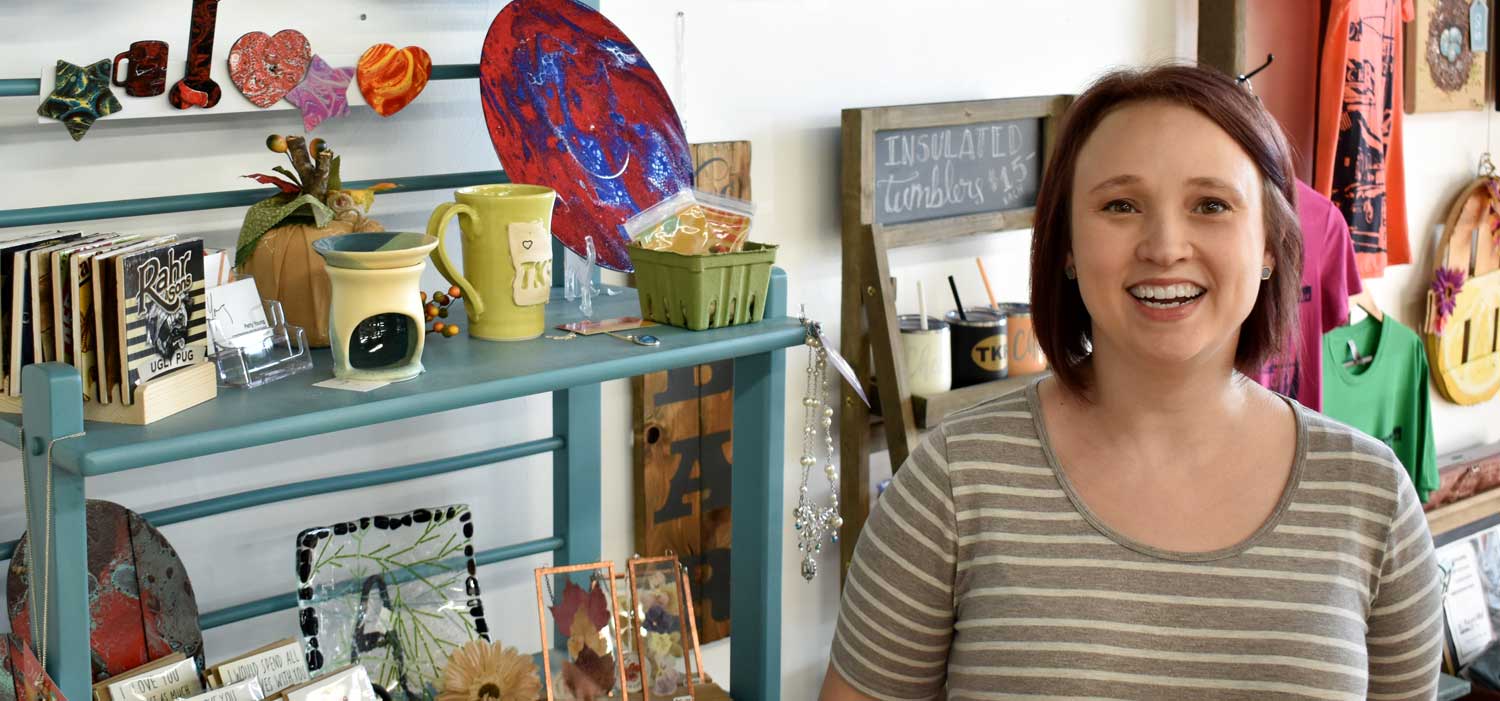 Citizen of the Month - Kenna Smith - Tucker, GA, Official City Website