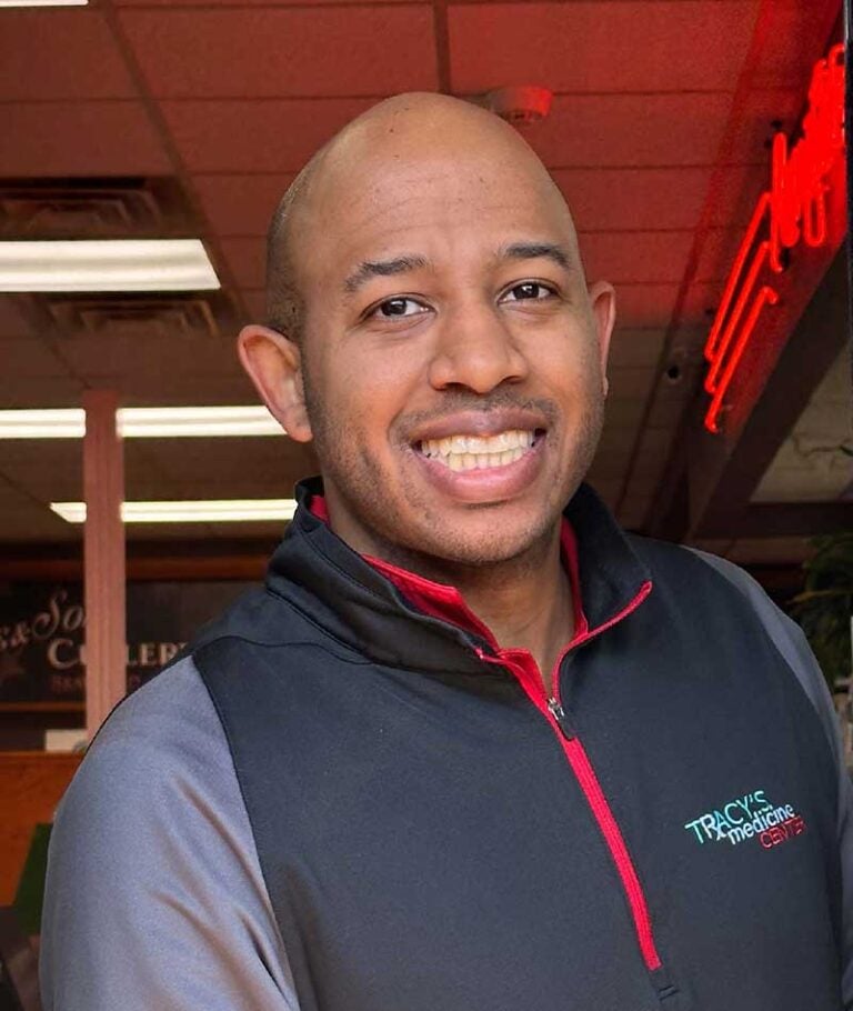 Citizen of the Month - Anthony Adams - Tucker, GA, Official City Website