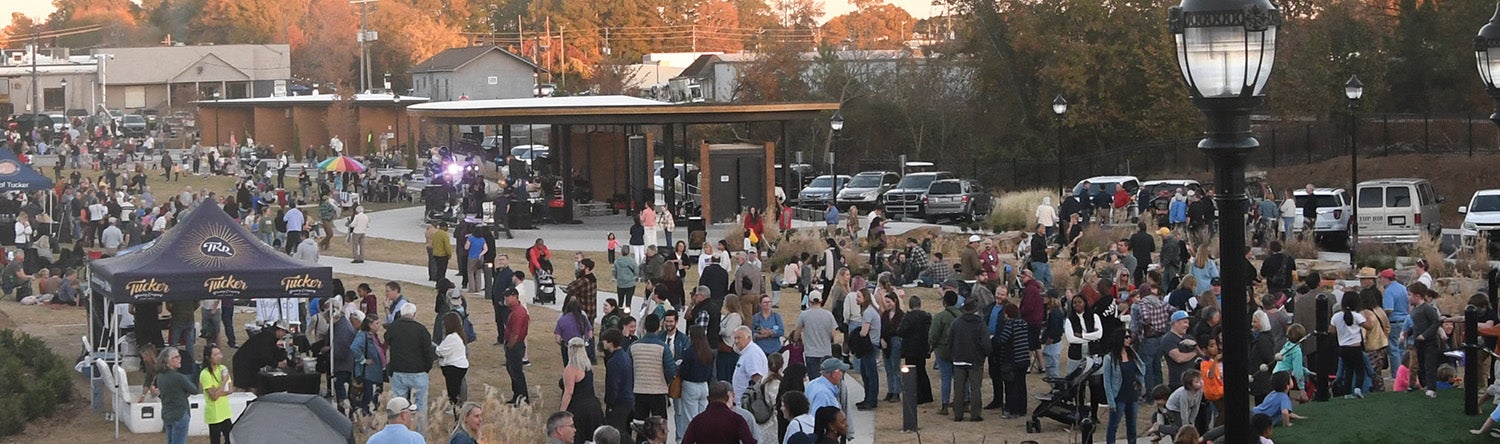 Parks & Recreation Update Archives - Tucker, GA, Official City Website